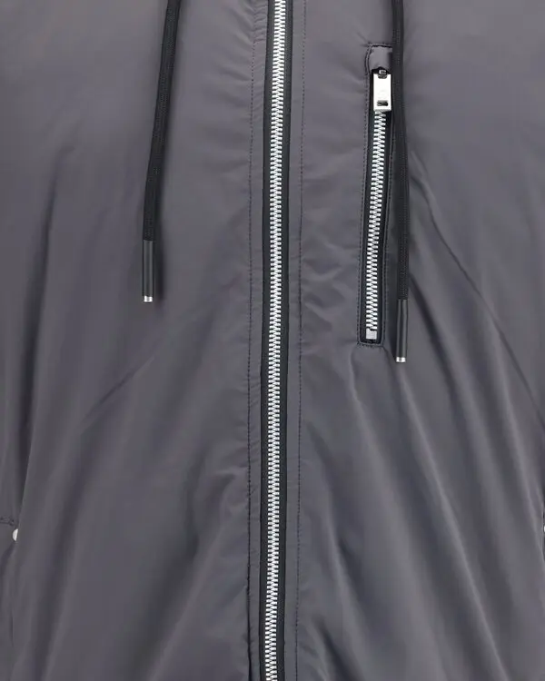 Moose Knuckles Hooded Down Jacket Ale