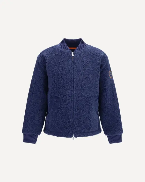 NAPAPIJRI Mapu Zip Feece Sweatshirt Mae