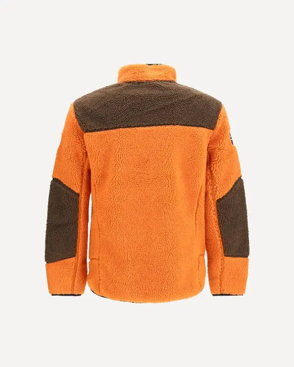 NAPAPIJRI Yupik Zip Feece Sweatshirt Mae