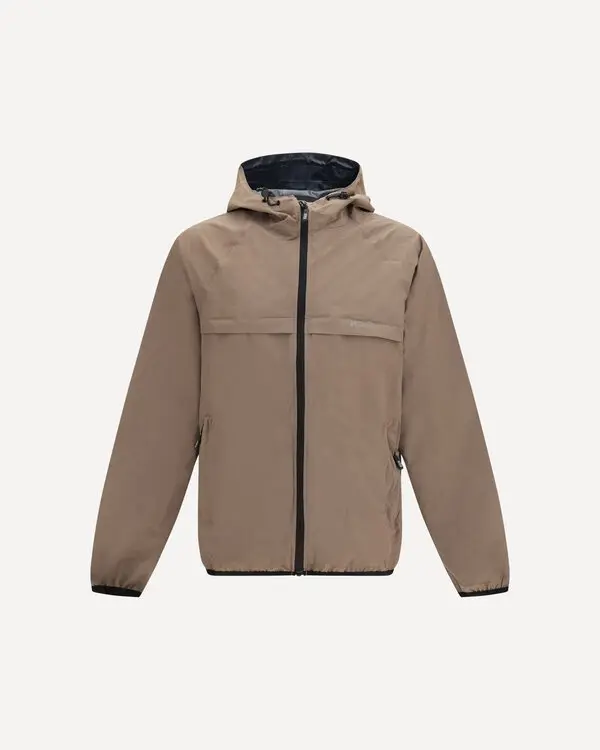 H2O SPORTSWEAR Rømø W Packabe Rain Jacket Mae