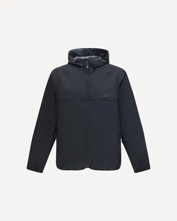 H2O SPORTSWEAR Rømø W Packabe Rain Jacket Mae