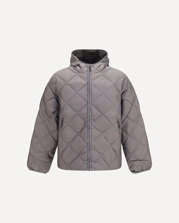 HIKING PATROL Base T Quited Hooded Jacket Mae