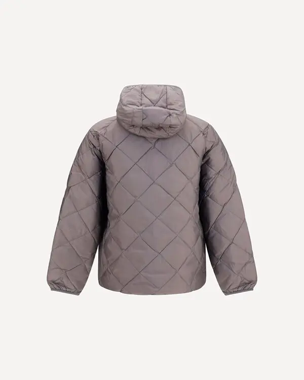 HIKING PATROL Base T Quited Hooded Jacket Mae