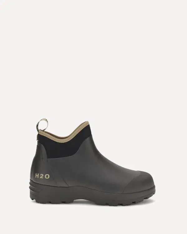 H2O SPORTSWEAR Rubber Ankle Boots