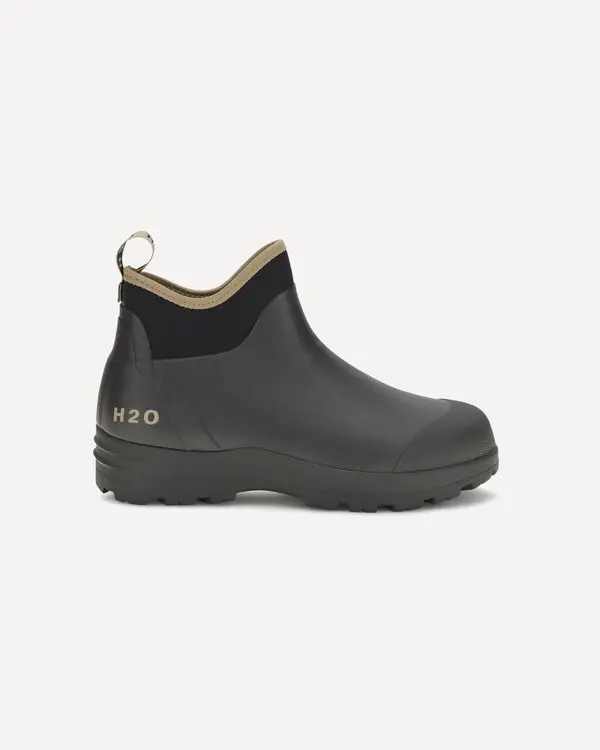 H2O SPORTSWEAR Rubber Ankle Boots