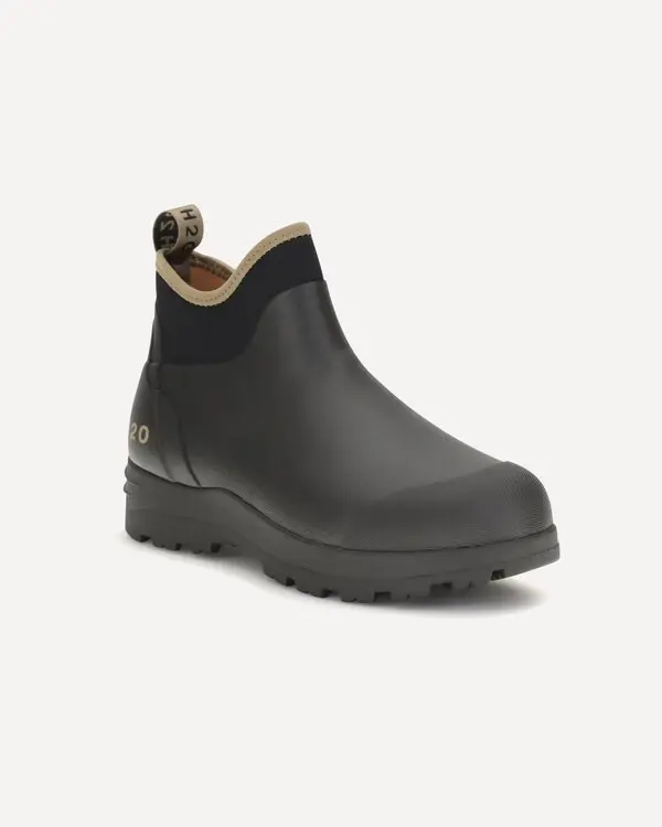 H2O SPORTSWEAR Rubber Ankle Boots