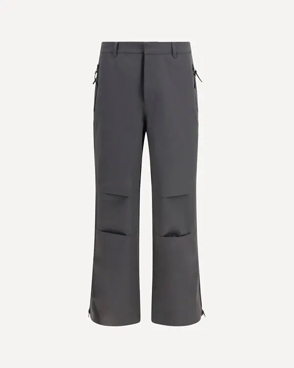 HIKING PATROL Arc 3 She Trekking Pants Mae - Grey