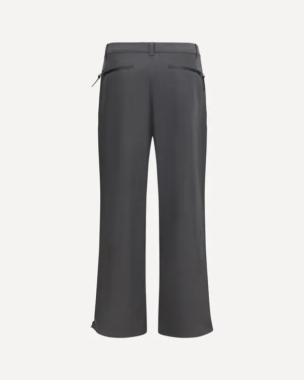 HIKING PATROL Arc 3 She Trekking Pants Mae - Grey