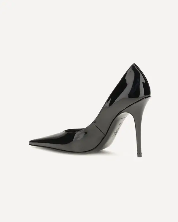 Amina Muaddi Anok Pump 2.0