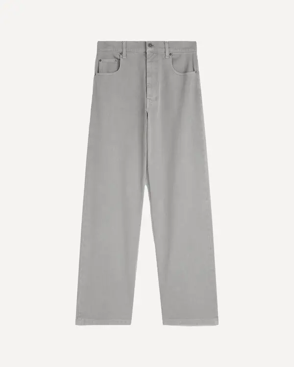 Phoebe Philo Straight-leg Jeans