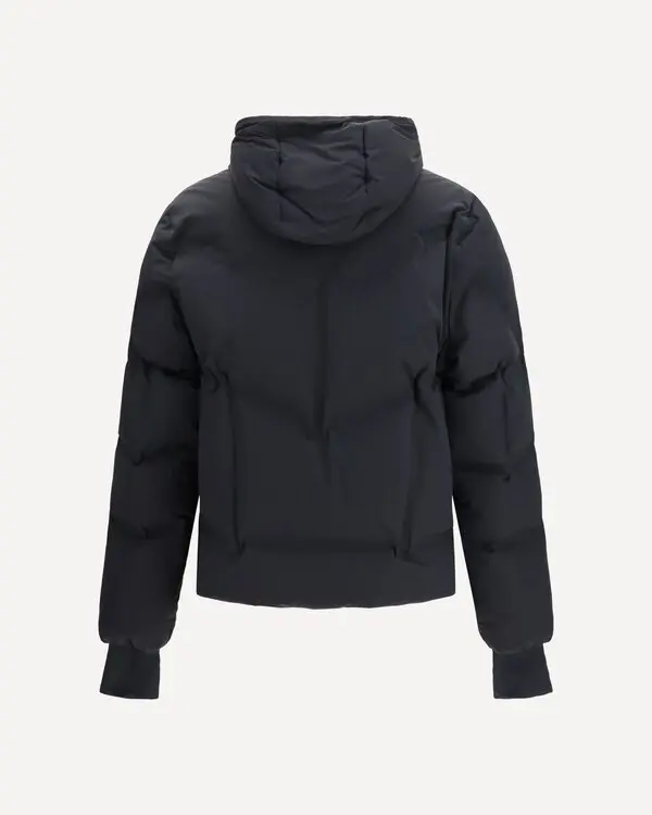 Moncler Angren Insulated Ski Jacket With Hood