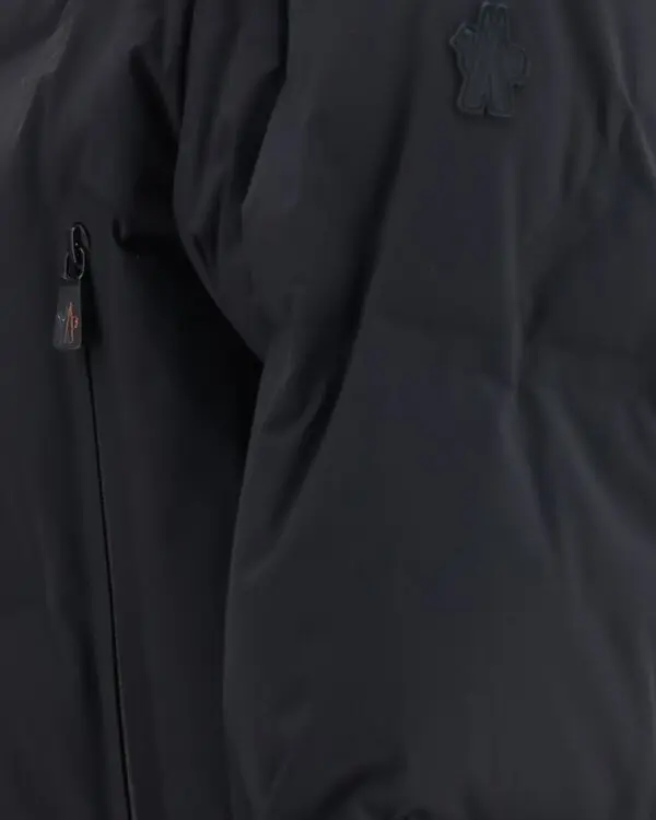 Moncler Angren Insulated Ski Jacket With Hood
