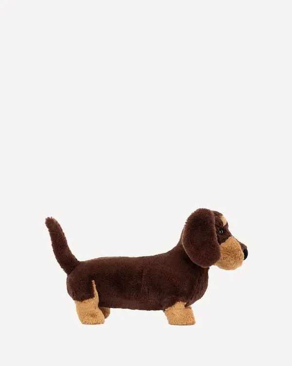 JELLYCAT Otto Sausage Dog Plush Sex