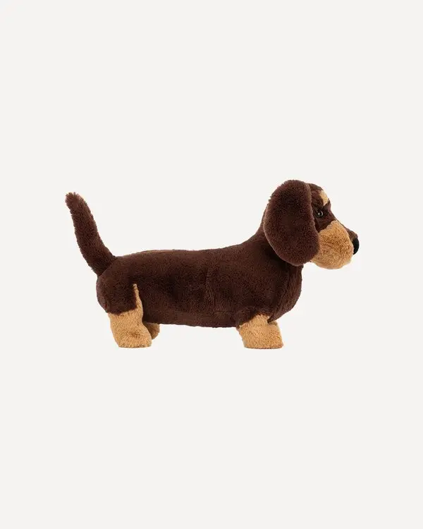 JELLYCAT Otto Sausage Dog Plush Sex