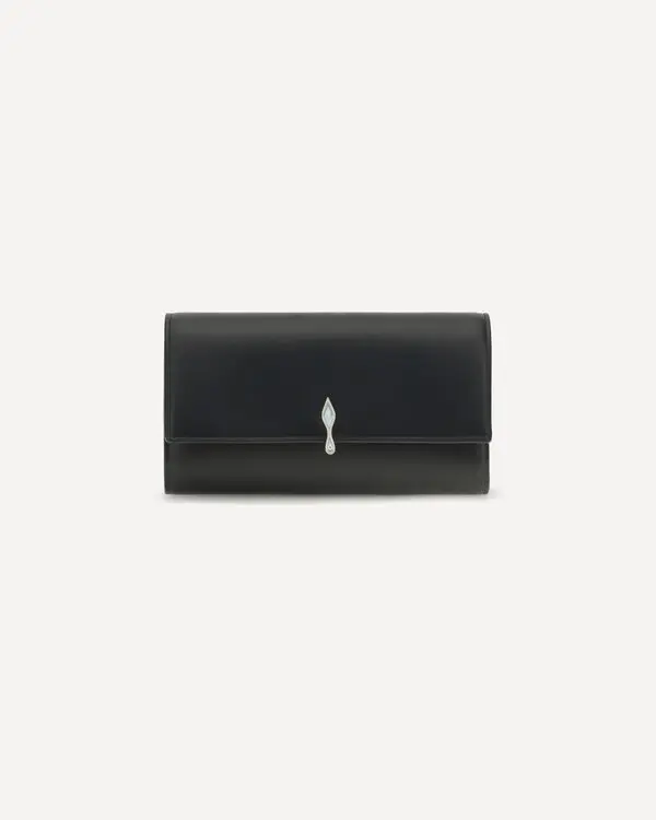 CHRISTIAN LOUBOUTIN Bettina Chain Wallet