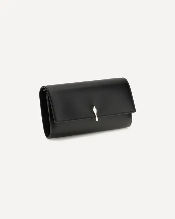 CHRISTIAN LOUBOUTIN Bettina Chain Wallet