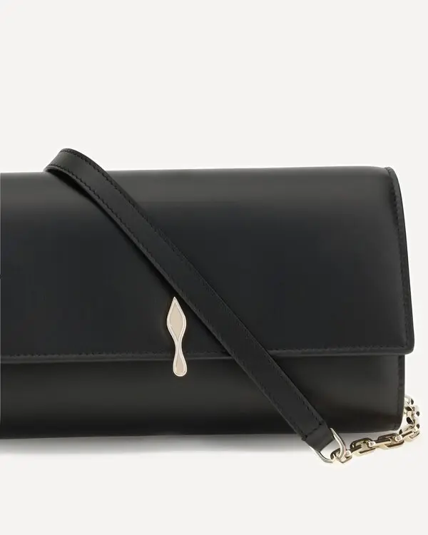 CHRISTIAN LOUBOUTIN Bettina Chain Wallet
