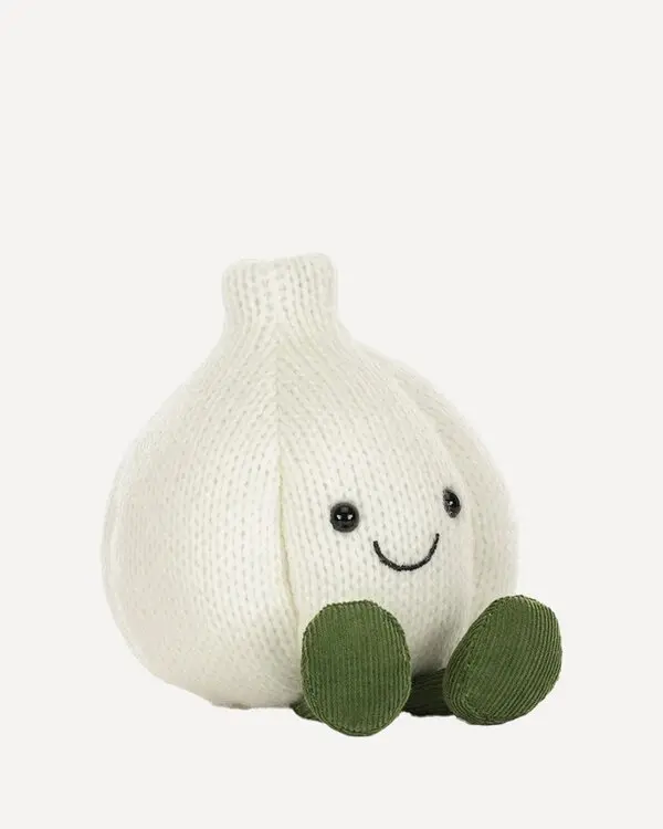 JELLYCAT Amuseables Garlic Plush Sex