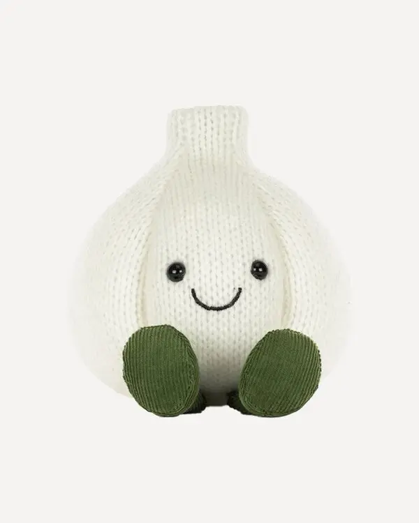 JELLYCAT Amuseables Garlic Plush Sex