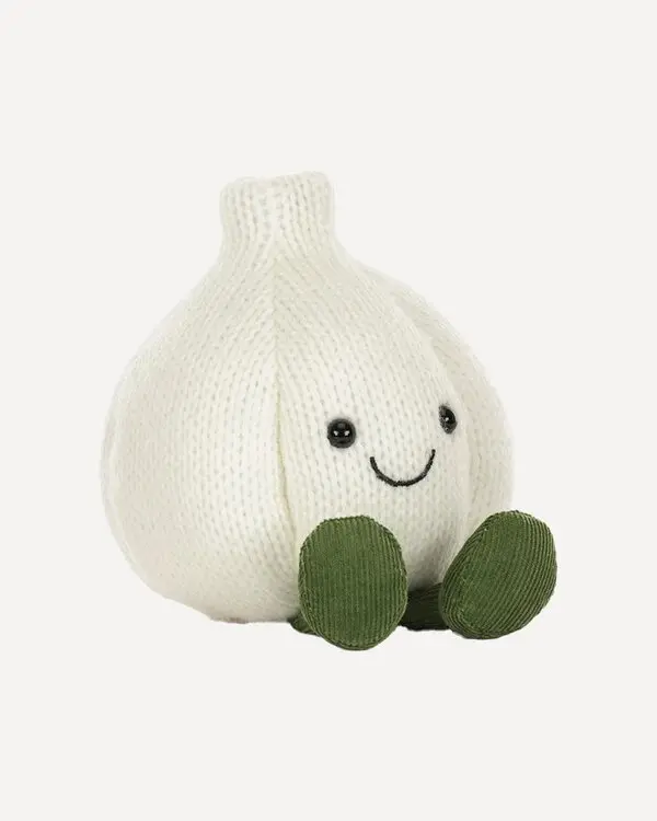 JELLYCAT Amuseables Garlic Plush Sex