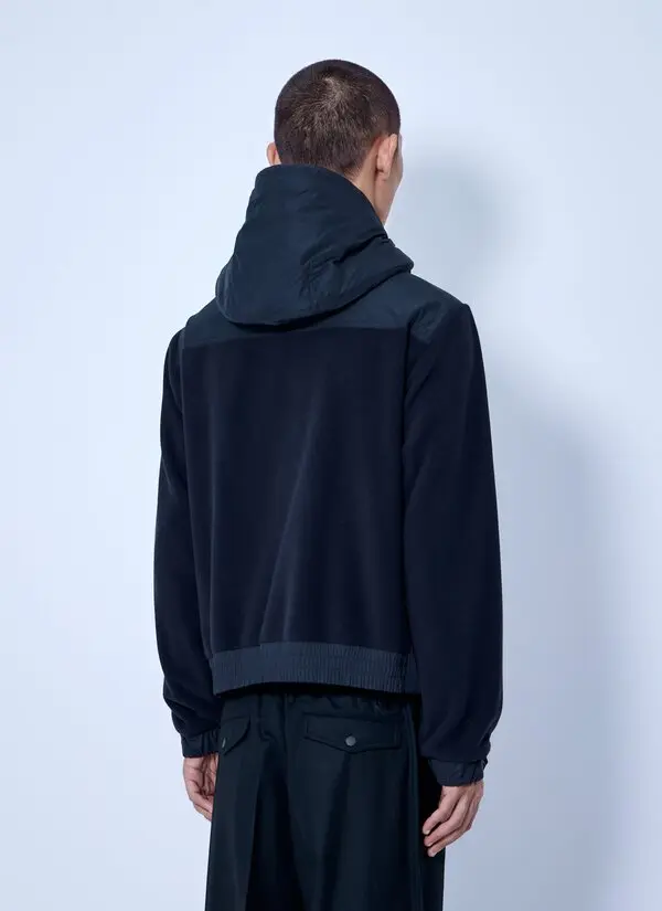 Moncler Polartec® Zip-up Hoodie