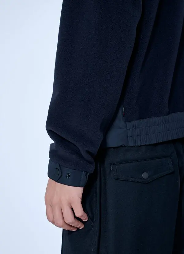 Moncler Polartec® Zip-up Hoodie