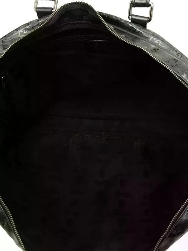 Gucci 2000-2015 Gg Imprime Business Bag