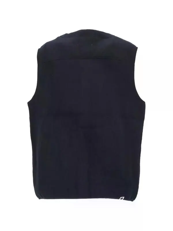 ANERKJENDT Patch-pocket Gilet