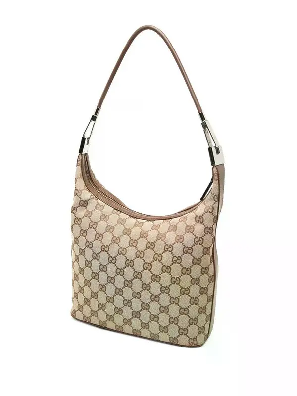 Gucci 2000-2015 Gg Canvas Shoulder Bag
