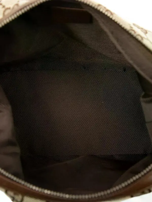 Gucci 2000-2015 Gg Canvas Shoulder Bag