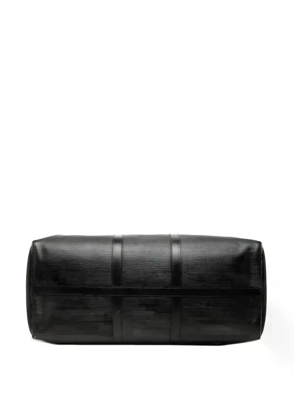 LOUIS VUITTON 1995 Epi Keepall 55 Travel Bag