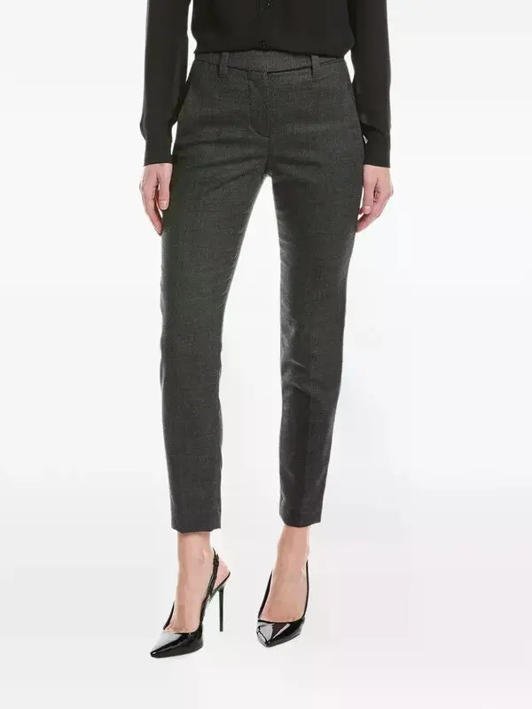 Brunello Cucinelli Slim-fit Tailored Trousers