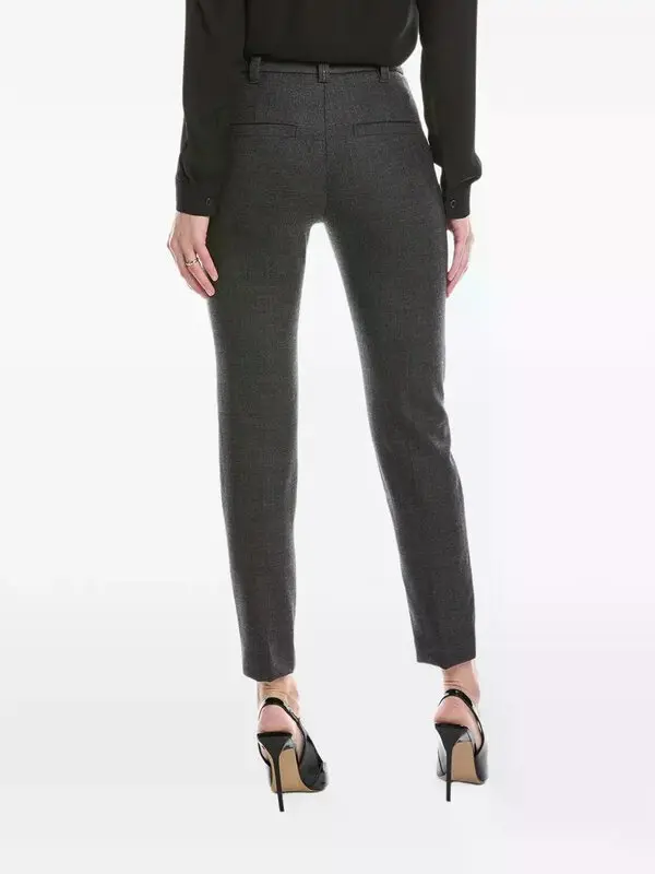 Brunello Cucinelli Slim-fit Tailored Trousers