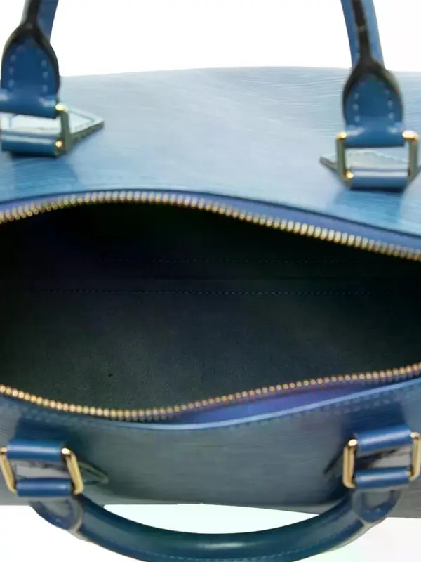 LOUIS VUITTON 1998 Epi Speedy 30 Boston Bag