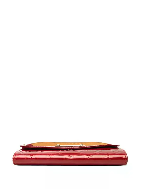 LOUIS VUITTON 2010 Monogram Vernis Sunset Boulevard Shoulder Bag