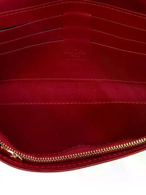 LOUIS VUITTON 2010 Monogram Vernis Sunset Boulevard Shoulder Bag