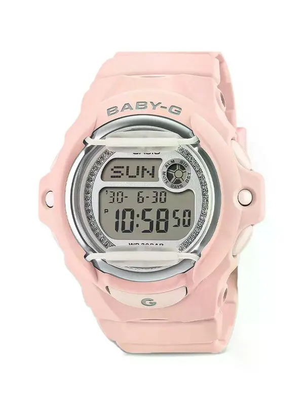 Casio Baby-g 46mm Watch