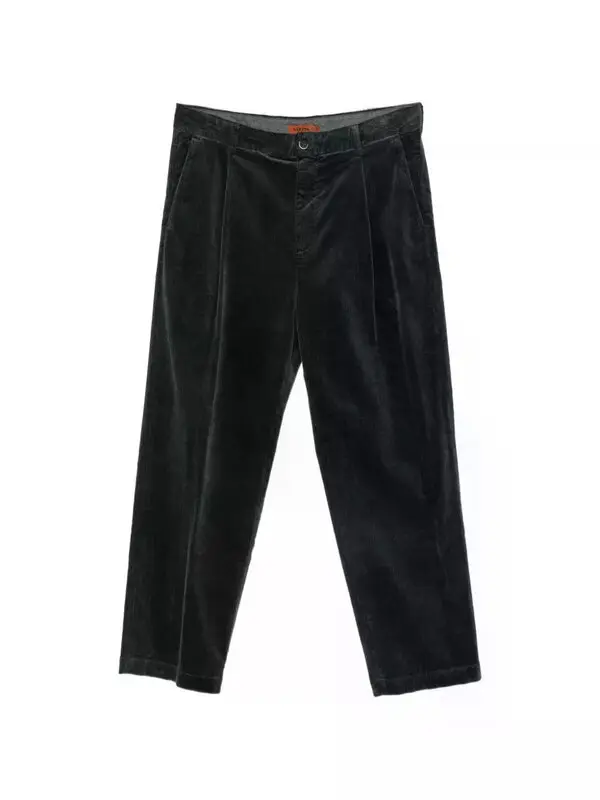 Barena Venezia Pleated Corduroy Trousers