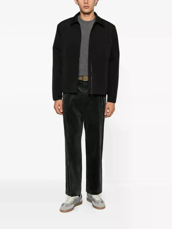 Barena Venezia Pleated Corduroy Trousers