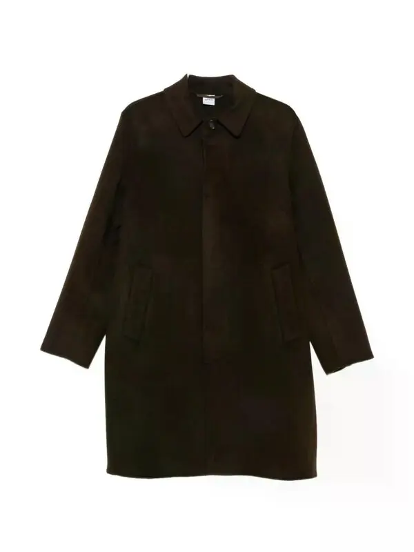Aspesi Single-breasted Coat