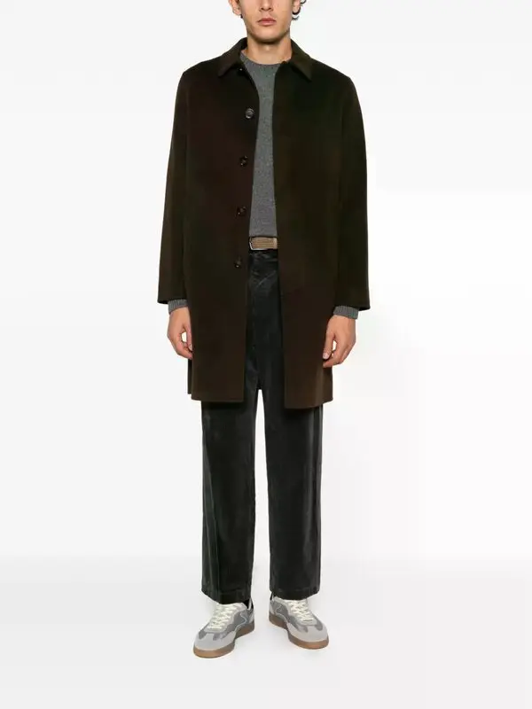Aspesi Single-breasted Coat