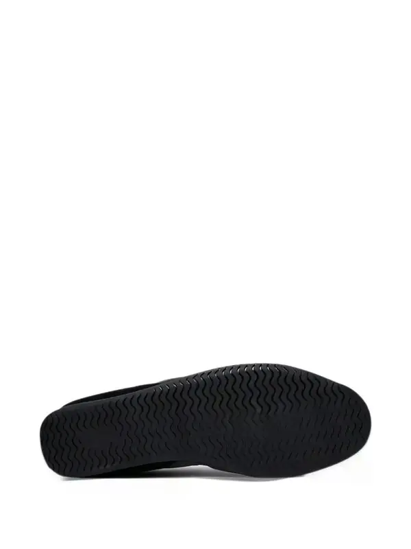 Polo Ralph Lauren Rl Racer Quilted-suede Sneakers
