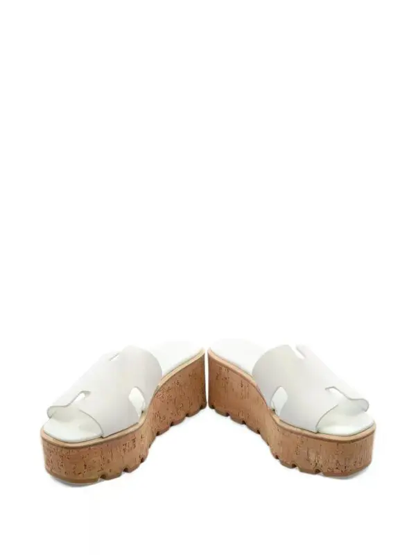 Hermès 2010s Eze Sandals