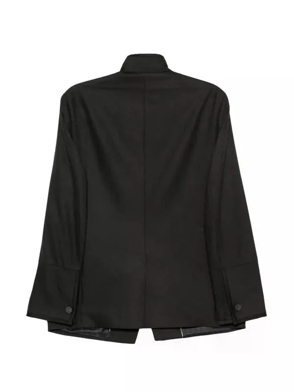 Karl Lagerfeld Glory Stand-collar Jacket