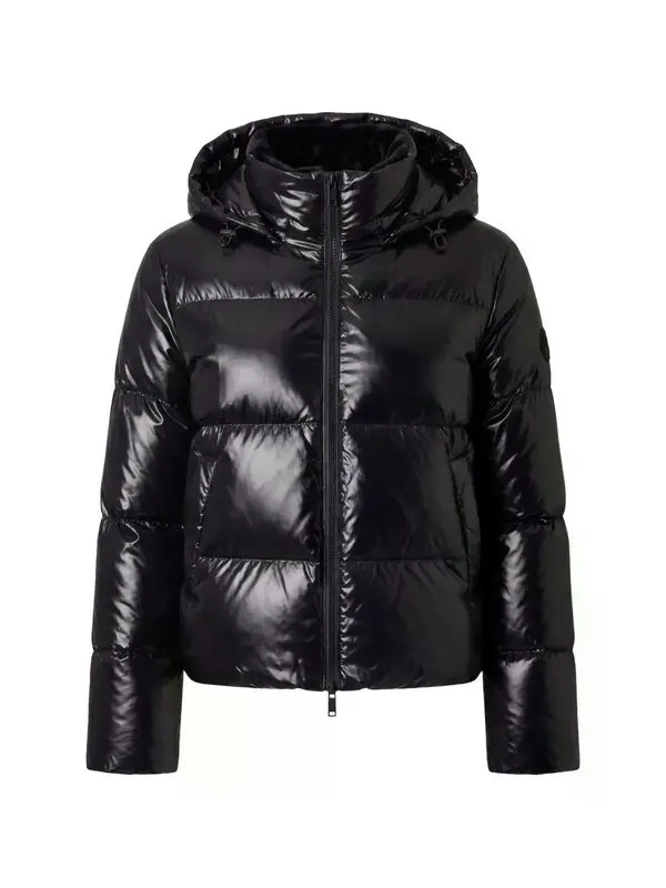 Moose Knuckles Faux-fur Reversible Hooded Puffer Jacket