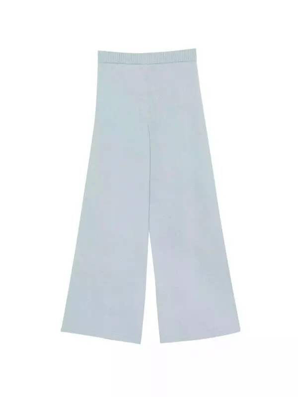 DRUMOHR Drawstring Wide-leg Trousers