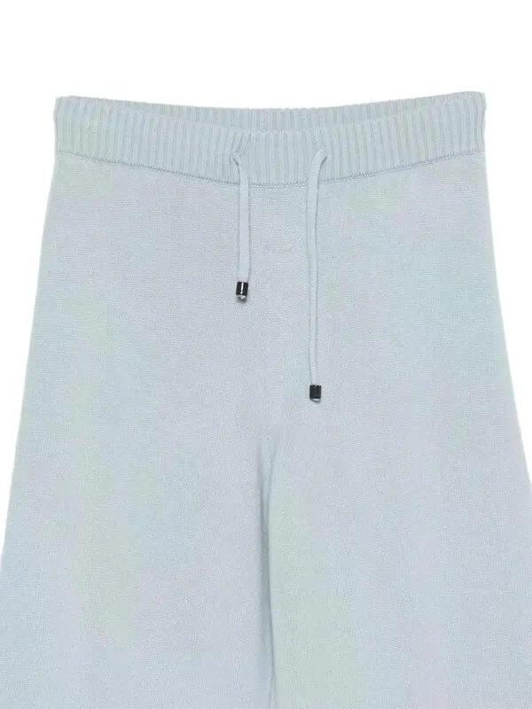 DRUMOHR Drawstring Wide-leg Trousers