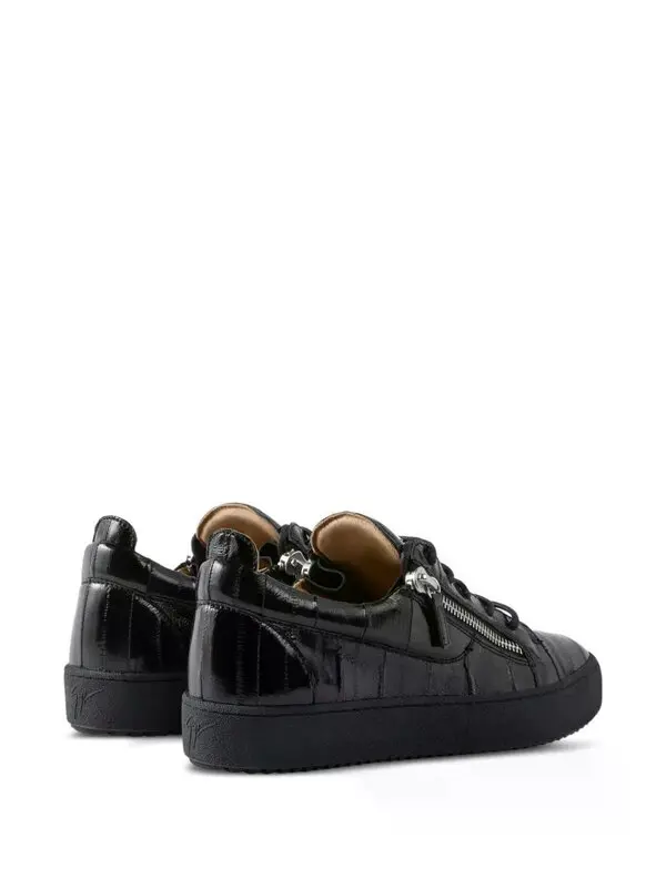 GIUSEPPE ZANOTTI Frankie Sneakers