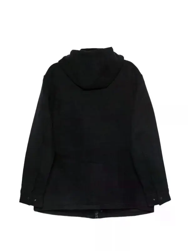 Filson Hooded Multi-pocket Coat