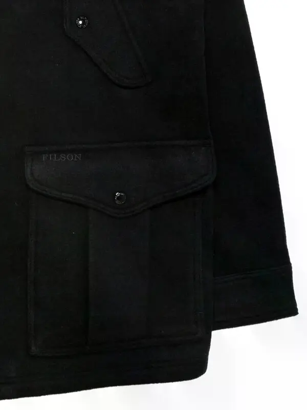 Filson Hooded Multi-pocket Coat
